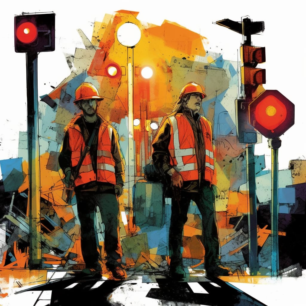 Driving Success: Advantages of working for a Traffic Management Agency ...